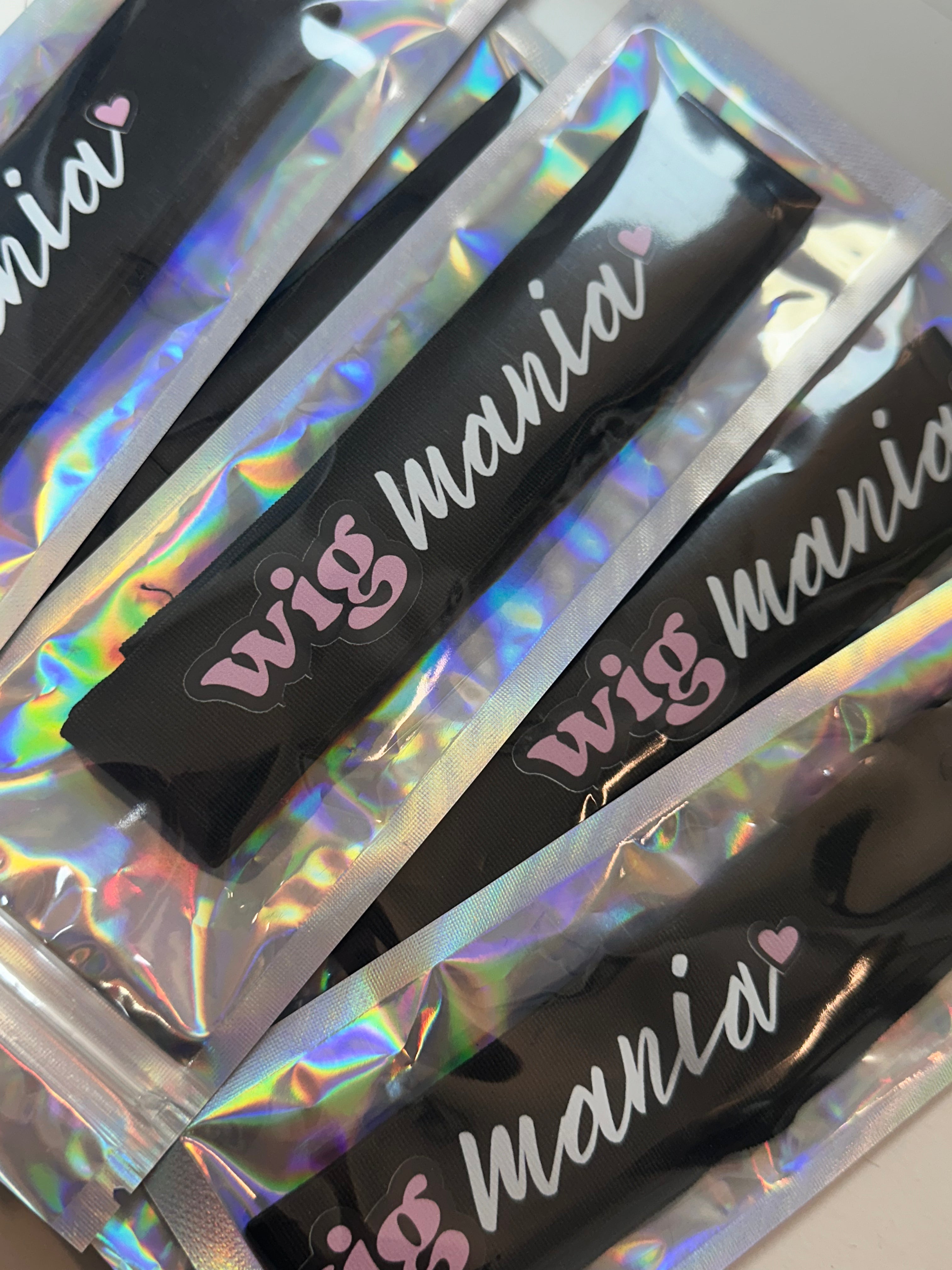 Melt Band – Wig Mania